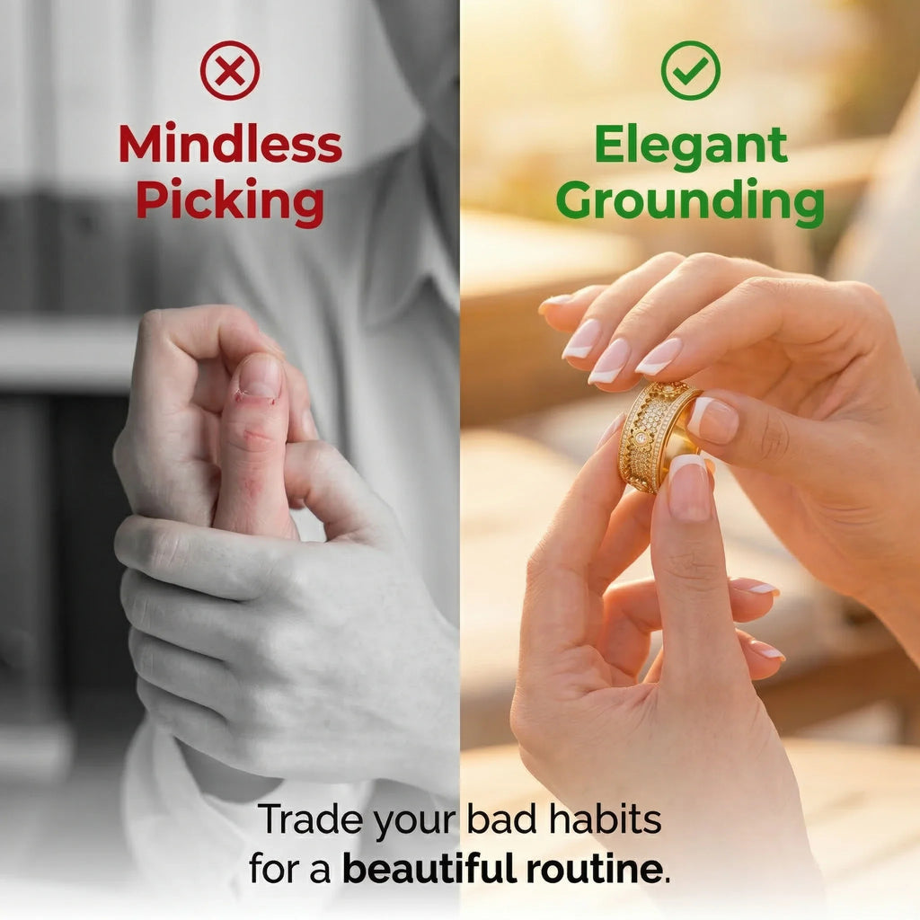 The Mindfulness Ring-Last Day Sale-90% OFF🔥 – malttoa